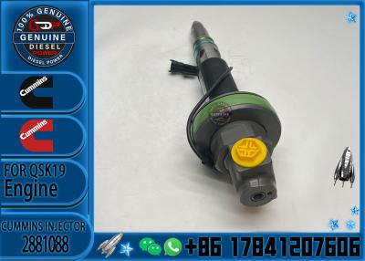 China 2867149 Diesel Fuel Injector for QSK19 Engine 2867147 2867148 2867149 2881087 2881088 2881089 4964170 4964171 4964172 4964173 for sale