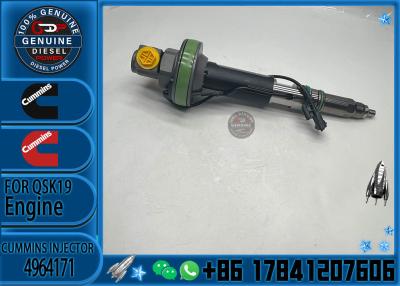 China New Condition Diesel Fuel Injector 4964171 4955525 for QSK19 QSK38 QSK50 QSK60 Engines QSK19 QSK38 QSK50 QSK60 for sale