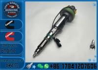 China Genuine Diesel Fuel Common Rail Injector F00BL0J013 F00BL0J014 4964172 for sale