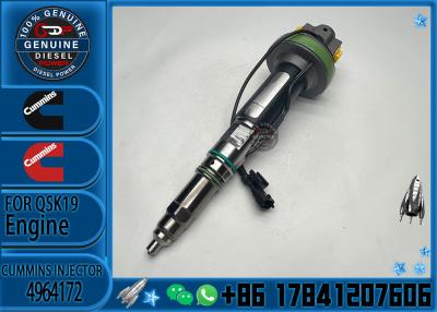 China Genuine Diesel Fuel Common Rail Injector F00BL0J013 F00BL0J014 4964172 for sale