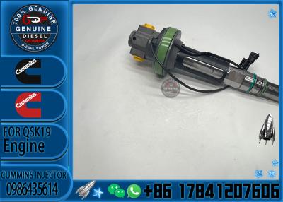 China KJC QSK19 Engine Injector F00BJ00005 0986435614 2867149 2882079 4964170 4918073 4955524 28820774964172 for sale