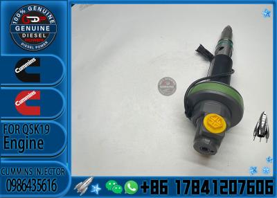 China High quality 2881089 F00BJ000008/0986435616 fuel injector for QSK60 engine for sale