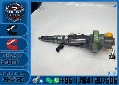 China Fuel Injector 2867148 2882078 F00BJ00002 F00BJ00003 0986435613 0986435902 Y431K05393 Hot-selling Auto Parts for sale