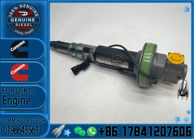 China Genuine Fuel Injector Assembly F00BJ00002 01986435613 0986435902 0986435905 0986435616 F00BJO0008For Qsk19 Engine for sale