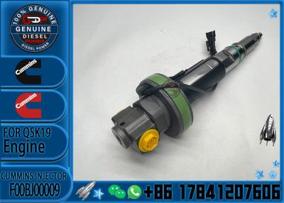 China SYMC F00BJ00010 High Quality 100% new QSK19 Diesel Engine Parts Fuel Injector F00BJ00010 Excavator Fuel Injector DIESEL Diesel Engine Injector for sale