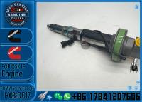 China High Quality QSK19 Diesel Engine Parts F00L0J019 F00L0J017 F00L0J013 F00L0J015 Fuel Injector diesel for bosh cumins Diesel Engine Injector for sale