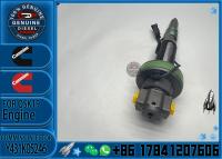 China Remanufactured New diesel Fuel Injector 4955526 Y431K05199 Y431K05248 for QSK50 QSK38 QSK19 Engine for sale
