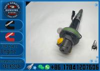 China Remanufactured New diesel Fuel Injector 4955526 Y431K05199 Y431K05248 for QSK50 QSK38 QSK19 Engine for sale