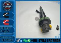 China Remanufactured New diesel Fuel Injector 4955526 Y431K05199 Y431K05248 for QSK50 QSK38 QSK19 Engine for sale