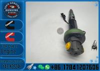 China Remanufactured New diesel Fuel Injector 4955526 Y431K05199 Y431K05248 for QSK50 QSK38 QSK19 Engine for sale