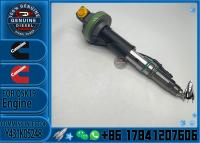 China Remanufactured New diesel Fuel Injector 4955526 Y431K05199 Y431K05248 for QSK50 QSK38 QSK19 Engine for sale