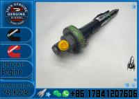 China Remanufactured New diesel Fuel Injector 4955526 Y431K05199 Y431K05248 for QSK50 QSK38 QSK19 Engine for sale