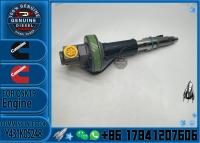 China Remanufactured New diesel Fuel Injector 4955526 Y431K05199 Y431K05248 for QSK50 QSK38 QSK19 Engine for sale