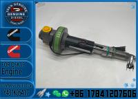 China QSK19 QSK38 G5 QSK38 CM2150 Diesel Fuel Injector 4964171 Y431K05558 Y431K05417 for sale
