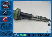 China Remanufactured New diesel Fuel Injector 4955526 Y431K05199 Y431K05248 for QSK50 QSK38 QSK19 Engine for sale