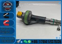 China Remanufactured New diesel Fuel Injector 4955526 Y431K05199 Y431K05248 for QSK50 QSK38 QSK19 Engine for sale