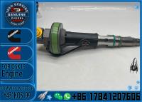 China Remanufactured New diesel Fuel Injector 4955526 Y431K05199 Y431K05248 for QSK50 QSK38 QSK19 Engine for sale