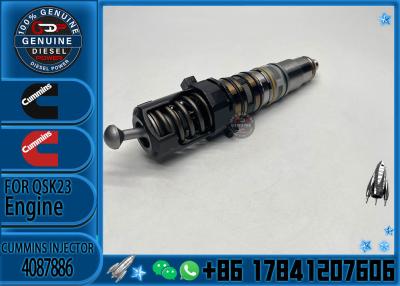China Wholesale High-performance Fuel Components Diesel Fuel Injector 4902827 4077076 4902828 4088431 4087887 for QSK23 Diesel Engine for sale