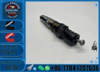 China Wholesale High-performance Fuel Components Diesel Fuel Injector 4902827 4077076 4902828 4088431 4087887 for QSK23 Diesel Engine for sale