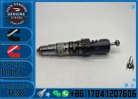 China Wholesale High-performance Fuel Components Diesel Fuel Injector 4902827 4077076 4902828 4088431 4087887 for QSK23 Diesel Engine for sale