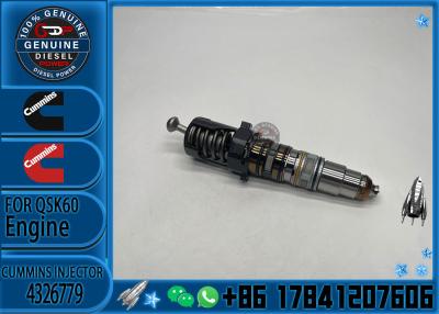 China Common Rail Injector Fuel Injecto 4326779 4928346 4928349 for QSK23 Excavator QSK23 QSK45 QSK60 for sale