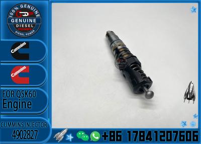 China 4062090 Diesel Engine Common Rail QSX23 Fuel Injector 4077076 4902827 4088431 4076533 for sale