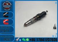 China 4062090 Diesel Engine Common Rail QSX23 Fuel Injector 4077076 4902827 4088431 4076533 for sale