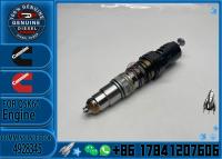 China Diesel Engine Parts QSK19 Common Rail Diesel Fuel Injector Assembly 4928345 for sale