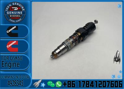 China Diesel Engine Parts QSK19 Common Rail Diesel Fuel Injector Assembly 4928345 for sale
