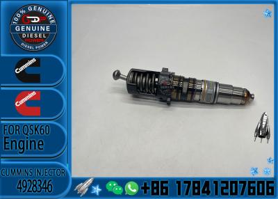 China Common Rail Injector Fuel Injecto 4326779 4928346 4928349 for QSK23 Excavator QSK23 QSK45 QSK60 for sale
