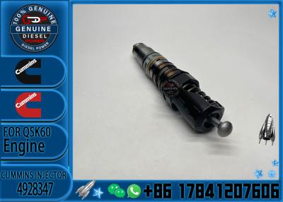 China Common Rail Injector Fuel Injecto 4326779 4928346 4928349 for QSK23 Excavator QSK23 QSK45 QSK60 for sale