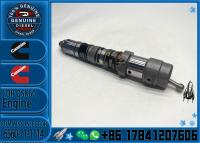 China Original New Injector 6560-11-1414 6560111414 for Komatsu Engine SAA6D170E Wheel Loader Fuel Injector for sale