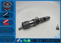 China New C-ummins QSK60 Diesel Engine Fuel Injector OEM 47446RX 12 Months Warranty Part Numbers 4001813 4087893 4088416 4088428 for sale