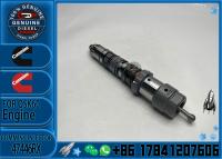 China New C-ummins QSK60 Diesel Engine Fuel Injector OEM 47446RX 12 Months Warranty Part Numbers 4001813 4087893 4088416 4088428 for sale