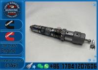 China New C-ummins QSK60 Diesel Engine Fuel Injector OEM 47446RX 12 Months Warranty Part Numbers 4001813 4087893 4088416 4088428 for sale