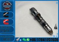 China New C-ummins QSK60 Diesel Engine Fuel Injector OEM 47446RX 12 Months Warranty Part Numbers 4001813 4087893 4088416 4088428 for sale