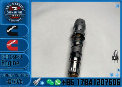 China Injector Nozzle Assembly 6560-11-1114 4902827 4077076 4062090 6560-11-1110 QSK19 QSK23 QSK60 Engine Series for sale