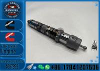 China New C-ummins QSK60 Diesel Engine Fuel Injector OEM 47446RX 12 Months Warranty Part Numbers 4001813 4087893 4088416 4088428 for sale