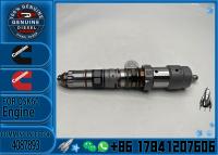 China New C-ummins QSK60 Diesel Engine Fuel Injector OEM 47446RX 12 Months Warranty Part Numbers 4001813 4087893 4088416 4088428 for sale