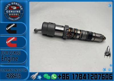 China New C-ummins QSK60 Diesel Engine Fuel Injector OEM 47446RX 12 Months Warranty Part Numbers 4001813 4087893 4088416 4088428 for sale