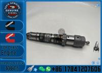 China New C-ummins QSK60 Diesel Engine Fuel Injector OEM 47446RX 12 Months Warranty Part Numbers 4001813 4087893 4088416 4088428 for sale