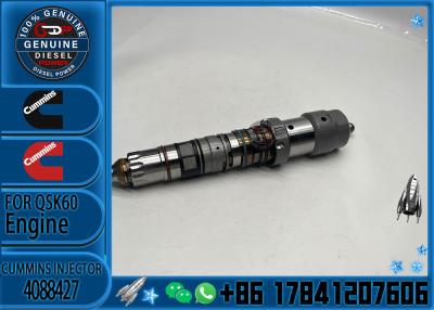 China Suitable for QSK60 diesel Engine High Quality Fuel Injector 4326780 4088427 4087893 4001813 for sale