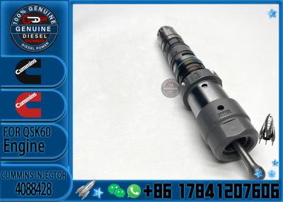 China New C-ummins QSK60 Diesel Engine Fuel Injector OEM 47446RX 12 Months Warranty Part Numbers 4001813 4087893 4088416 4088428 for sale
