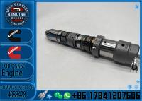 China New C-ummins QSK60 Diesel Engine Fuel Injector OEM 47446RX 12 Months Warranty Part Numbers 4001813 4087893 4088416 4088428 for sale