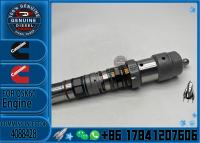 China New C-ummins QSK60 Diesel Engine Fuel Injector OEM 47446RX 12 Months Warranty Part Numbers 4001813 4087893 4088416 4088428 for sale