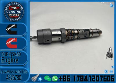 China ELIC Excavator 4902828 4902827 4326780 3766446 4326781 4088428 4928346 4076533 Engine Common Rail Fuel Injector for sale