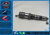 China Mining Construction Machinery Marine Heavy Equipment Truck Diesel Engine Parts QSK60 Fuel Injector Nozzle 4326782 for sale