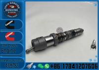 China Mining Construction Machinery Marine Heavy Equipment Truck Diesel Engine Parts QSK60 Fuel Injector Nozzle 4326782 for sale