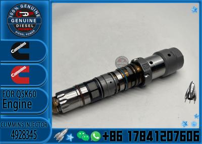 China QSK60 Diesel Engine Injector Nozzle 3408282 4010029 4326780 4928345 4088416 4928346 New for K Series Truck for sale