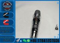 China QSK60 Diesel Engine Injector Nozzle 3408282 4010029 4326780 4928345 4088416 4928346 New for K Series Truck for sale